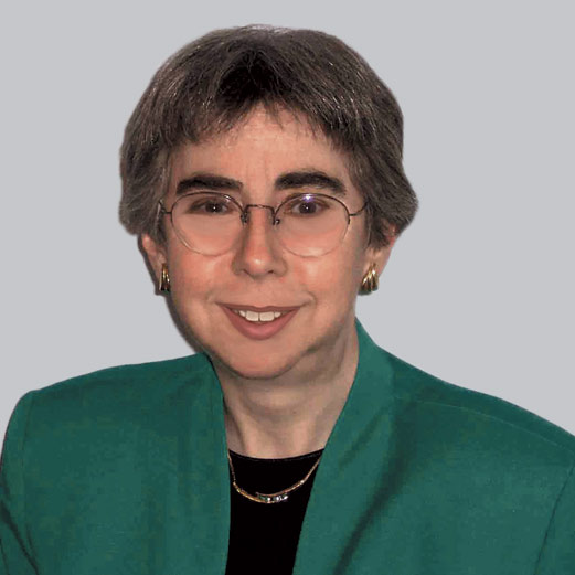 Dr. Iris R Bell (USA) • Dr. Rogers Prize