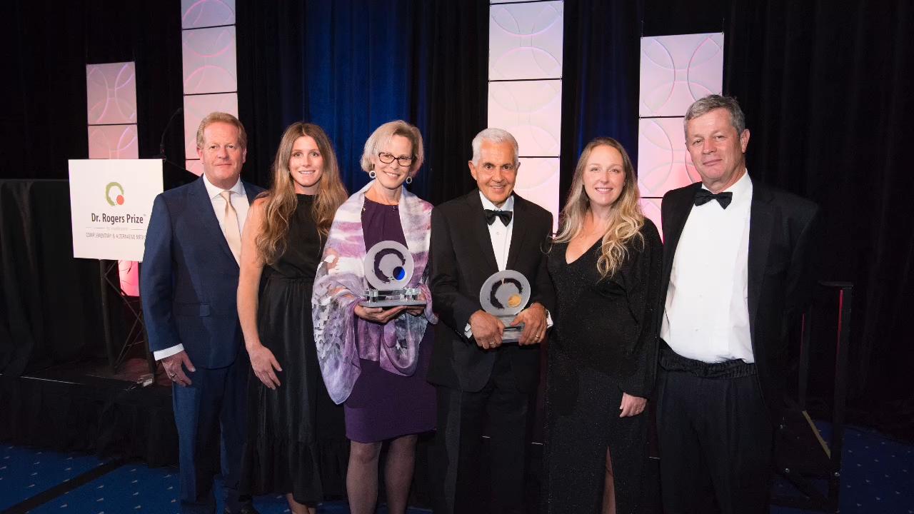 Home • Dr. Rogers Prize